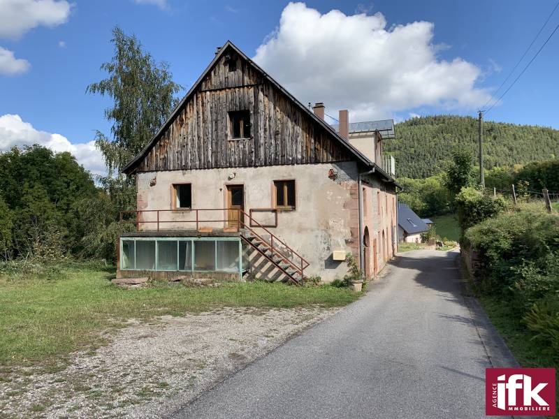 Vente - Maisons - ORBEY - 68370 - Orbey maison à réhabiliter